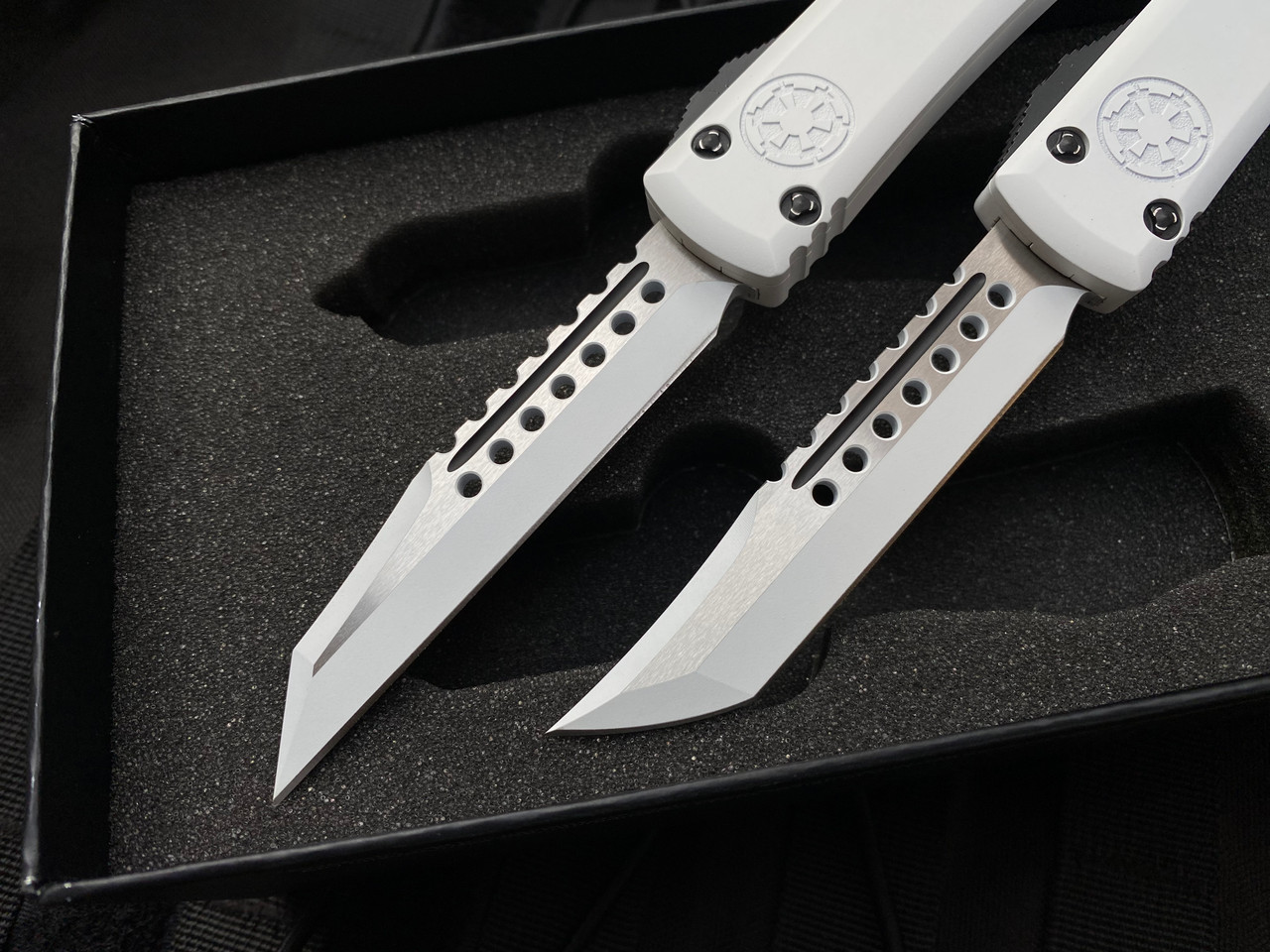Microtech Ultratech | Storm Trooper Set | NTL