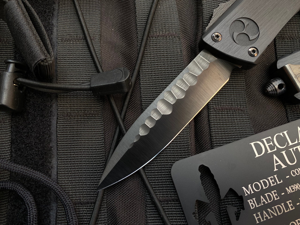 microtech microtech mafione medford case buck kershaw ZT