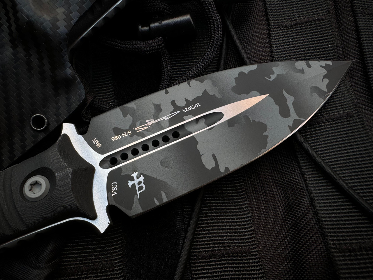 microtech microtech mafione medford case buck kershaw ZT