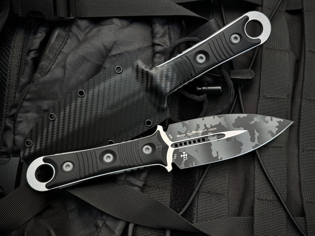 microtech microtech mafione medford case buck kershaw ZT