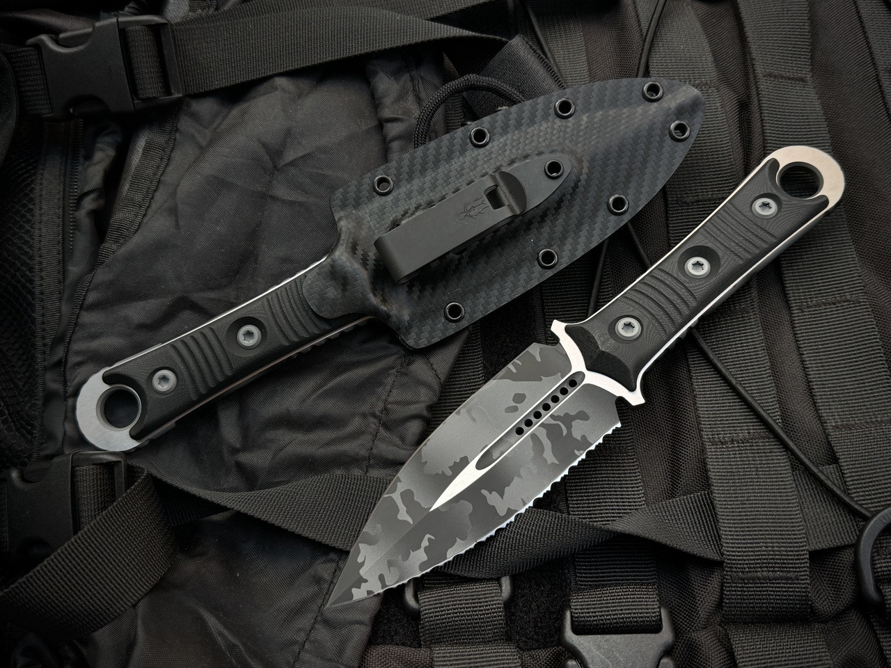 microtech microtech mafione medford case buck kershaw ZT