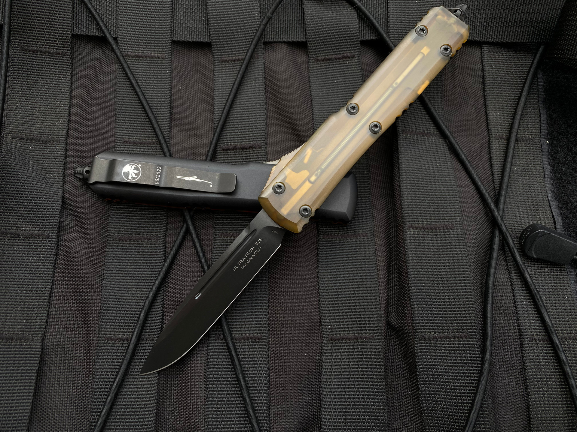 microtech Products - Nashville Tactical Lounge