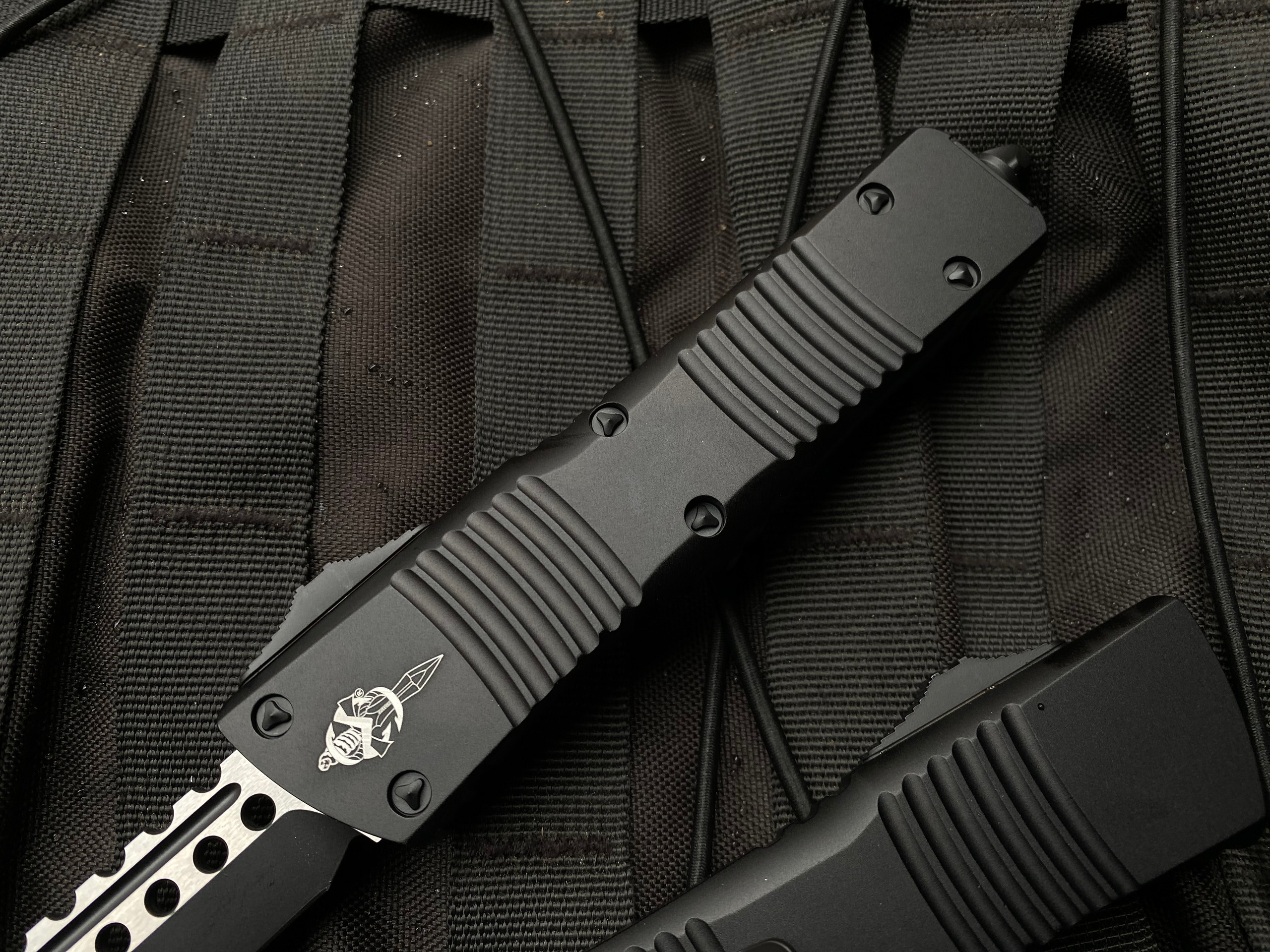microtech microtech mafione medford case buck kershaw ZT