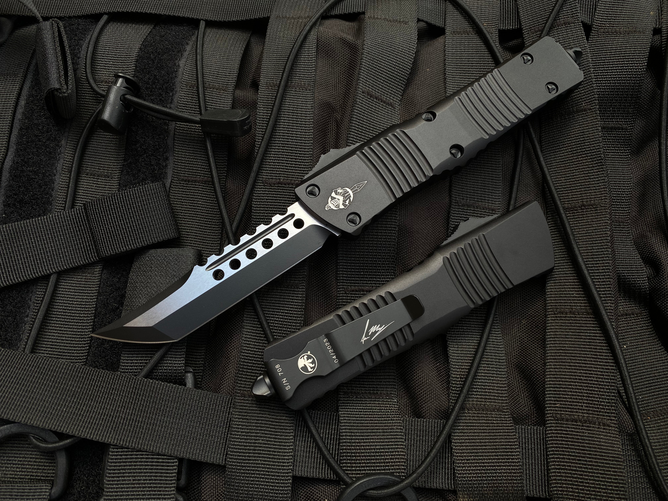 microtech microtech mafione medford case buck kershaw ZT