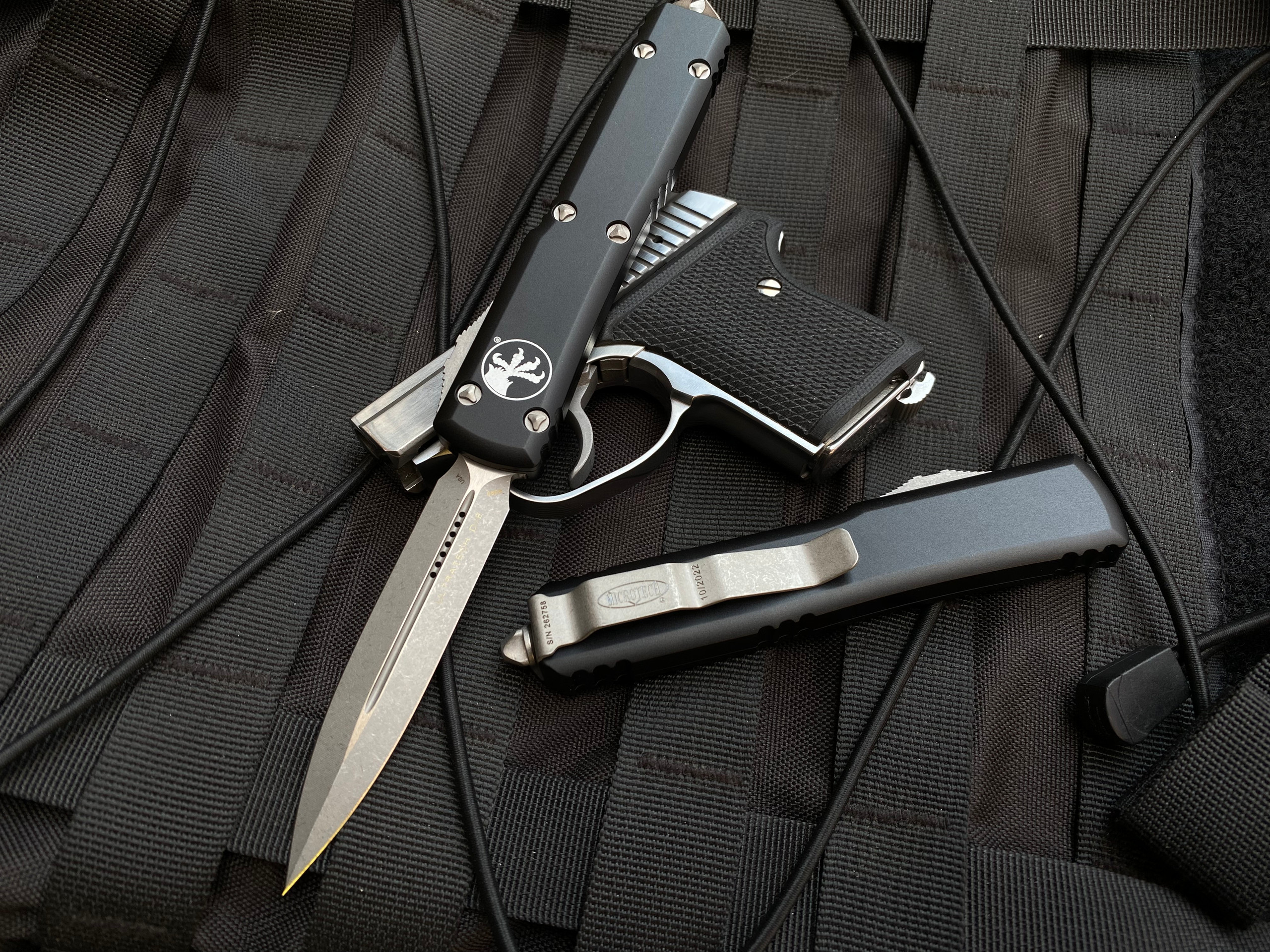 microtech Products - Nashville Tactical Lounge
