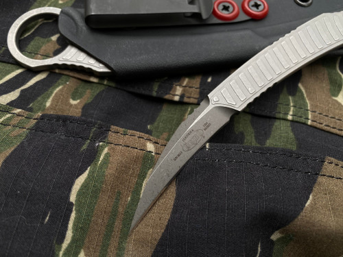 Microtech Feather S/E | Apocalyptic Body and Blade | NTL