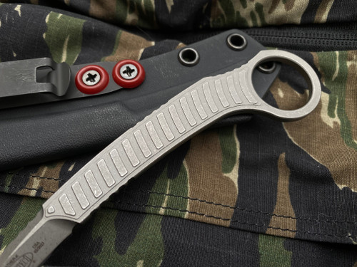 Microtech Feather S/E | Apocalyptic Body and Blade | NTL