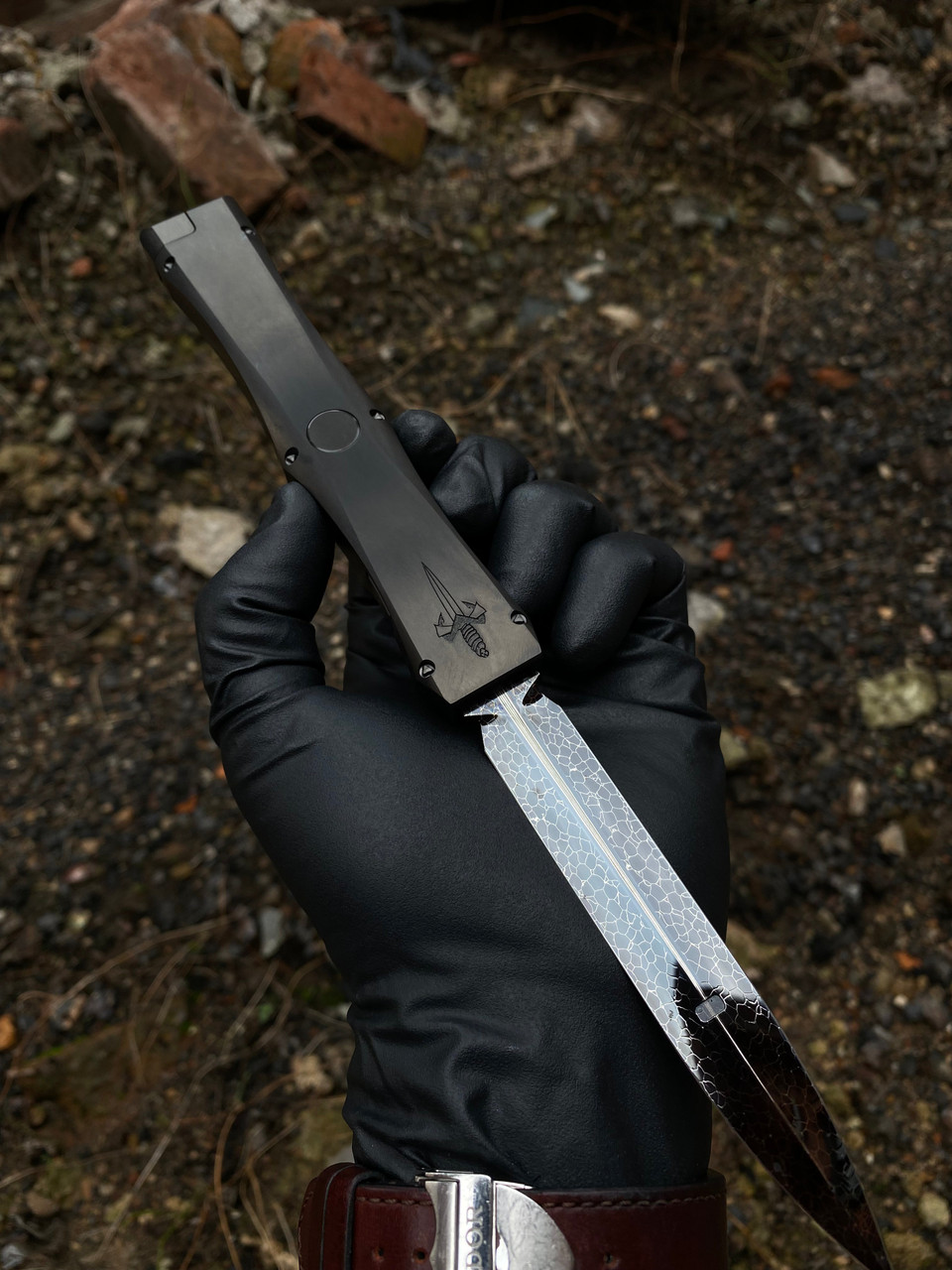 microtech microtech mafione medford case buck kershaw ZT