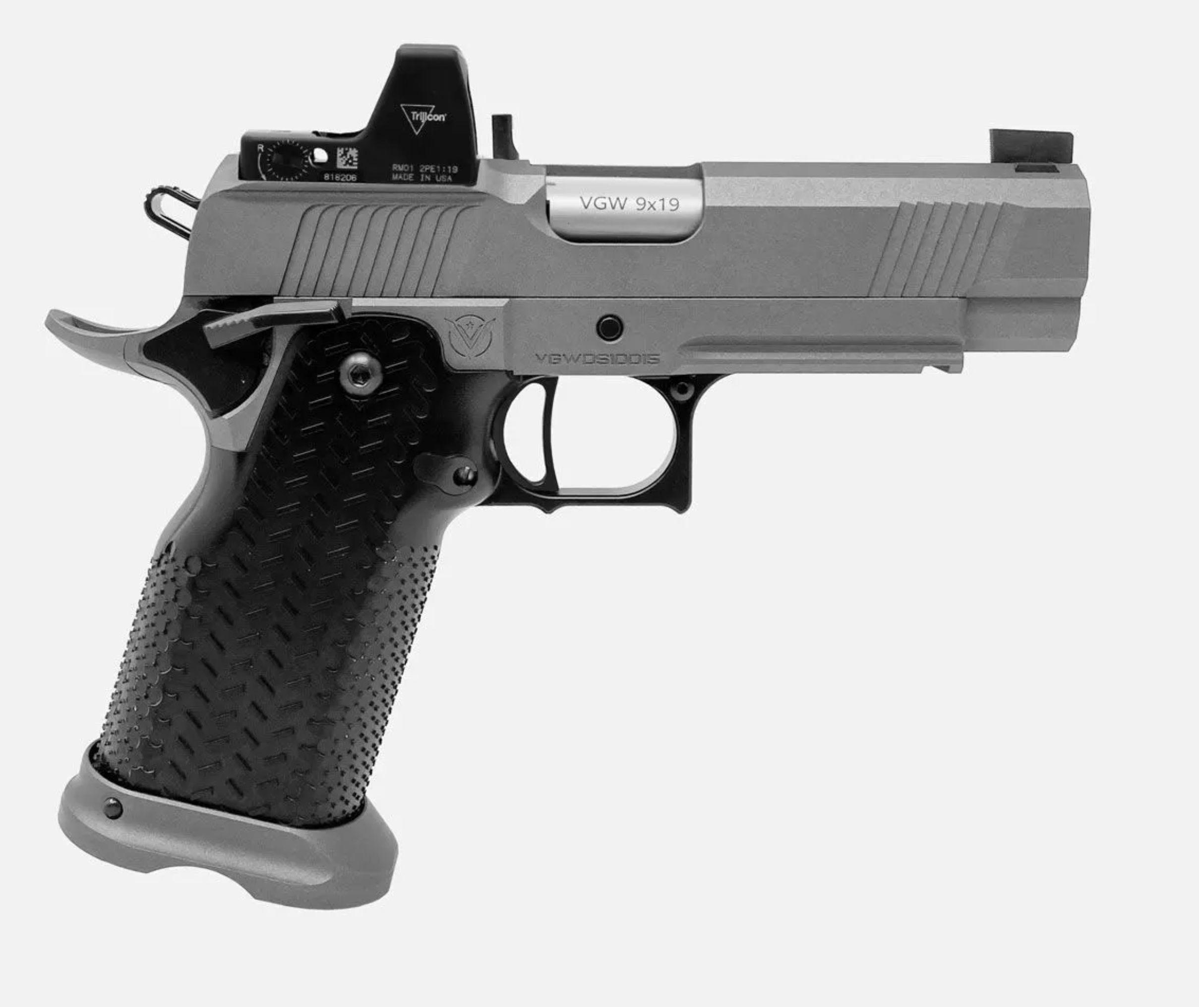 Product Spotlight Vudoo Gun Works - Nashville Tactical Lounge