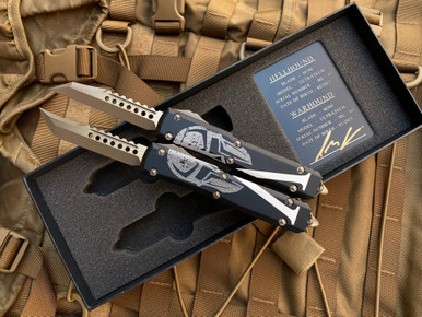 Microtech Ultratech Set | Molon Labe Edition | NTL