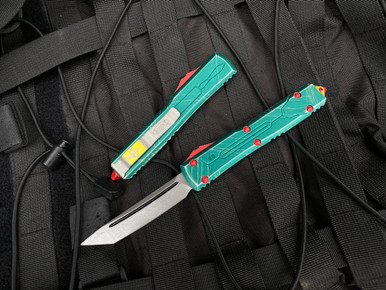 Microtech Ultratech T/E | Bounty Hunter Edition Plain | NTL