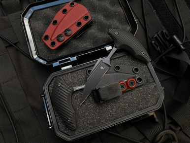 Bastinelli Guilty | Black Richlite - Magnacut DLC | NTL