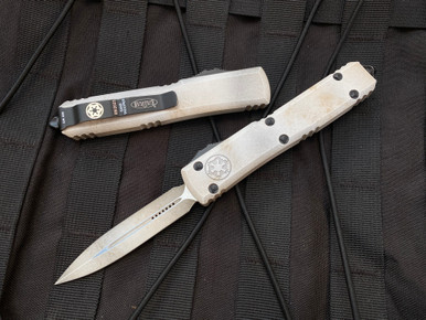Microtech Ultratech D/E | Sandtrooper Edition | NTL