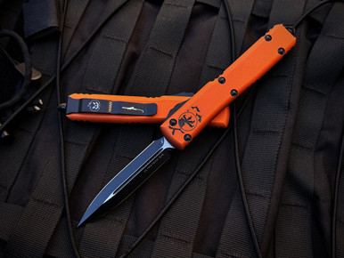 Microtech Ultratech D/E | Halloween Edition | NTL