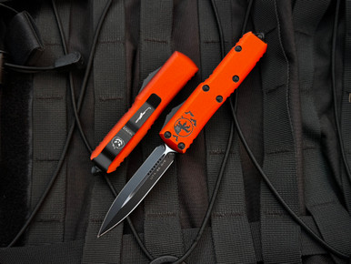 Microtech UTX-85 D/E | Halloween Edition | NTL