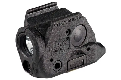 Streamlight Glock 43X/48 MOS TLR-6 Tactical LED Weapon Light 69286 ...