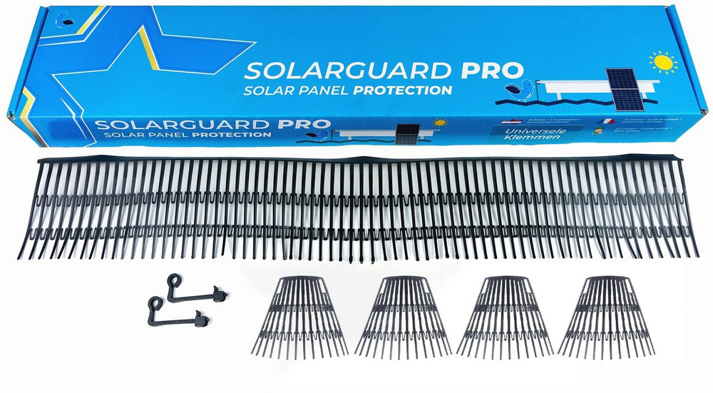 Solarguard® Pro protection du panneau solaire - Tubage Center