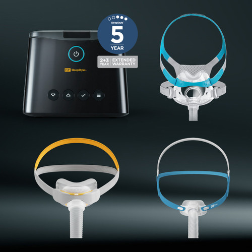 Buy Special CPAP Machines & Mask Packages Online in Australia | MyCPAP ...