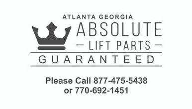 USED RAYMOND FORKLIFT 5400-OPC30TT HOLDER PALLET - RA114002024
