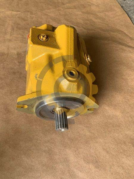 Allied Hyster H4A 2303788W MOTOR, HYDRAULIC - Dozer Winch Parts