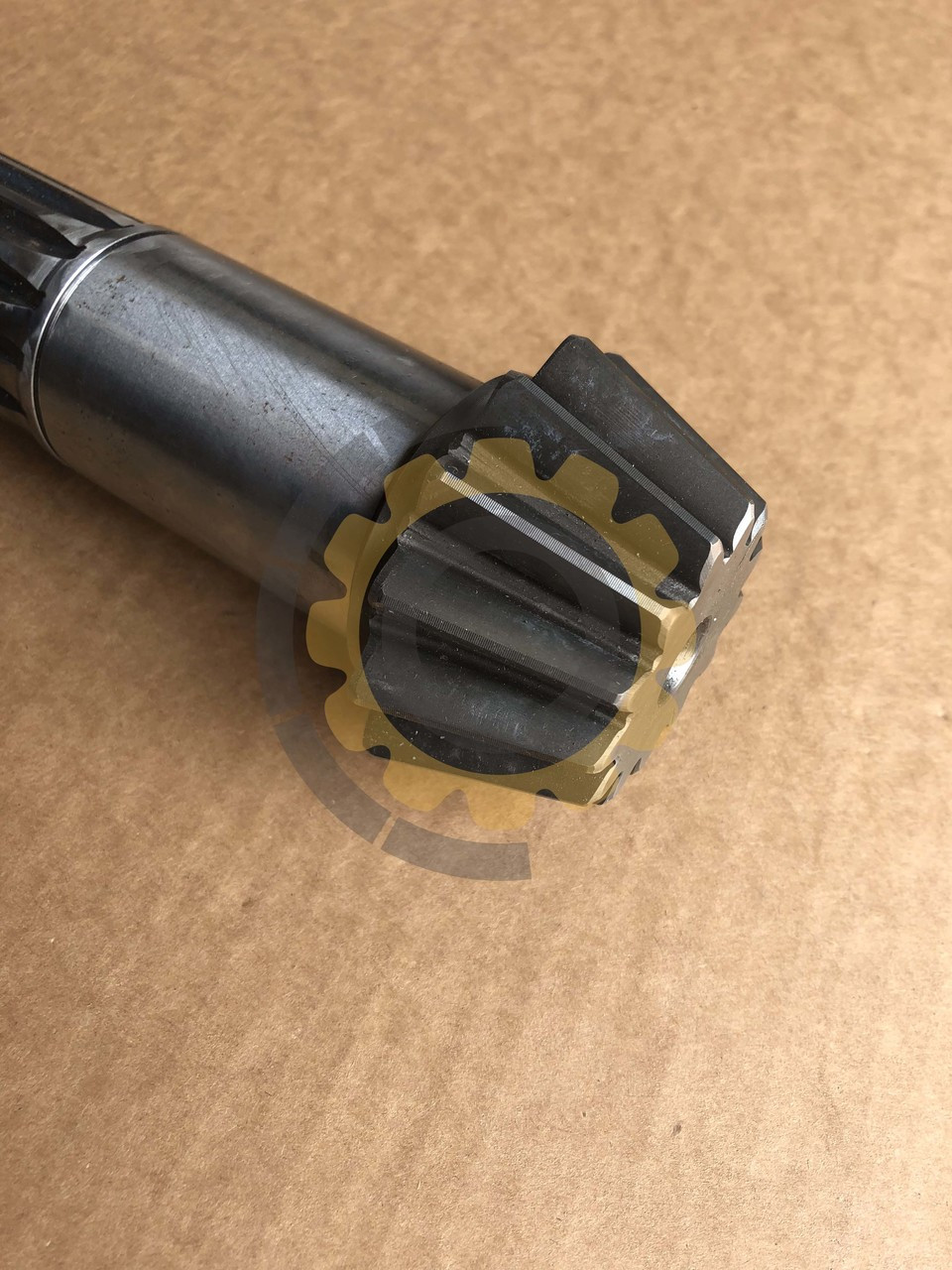 Allied Hyster W6F, W8L 313884W SHAFT, PTO - Dozer Winch Parts