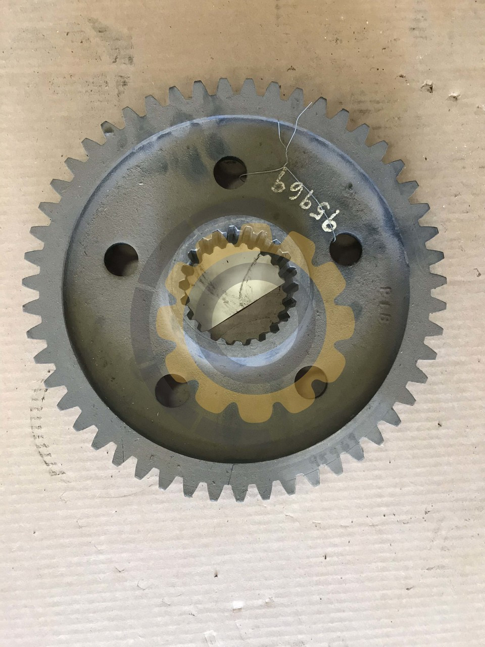 Allied Hyster W6E/D6E, W6F, W8K, W8L 95969W GEAR - Dozer Winch Parts