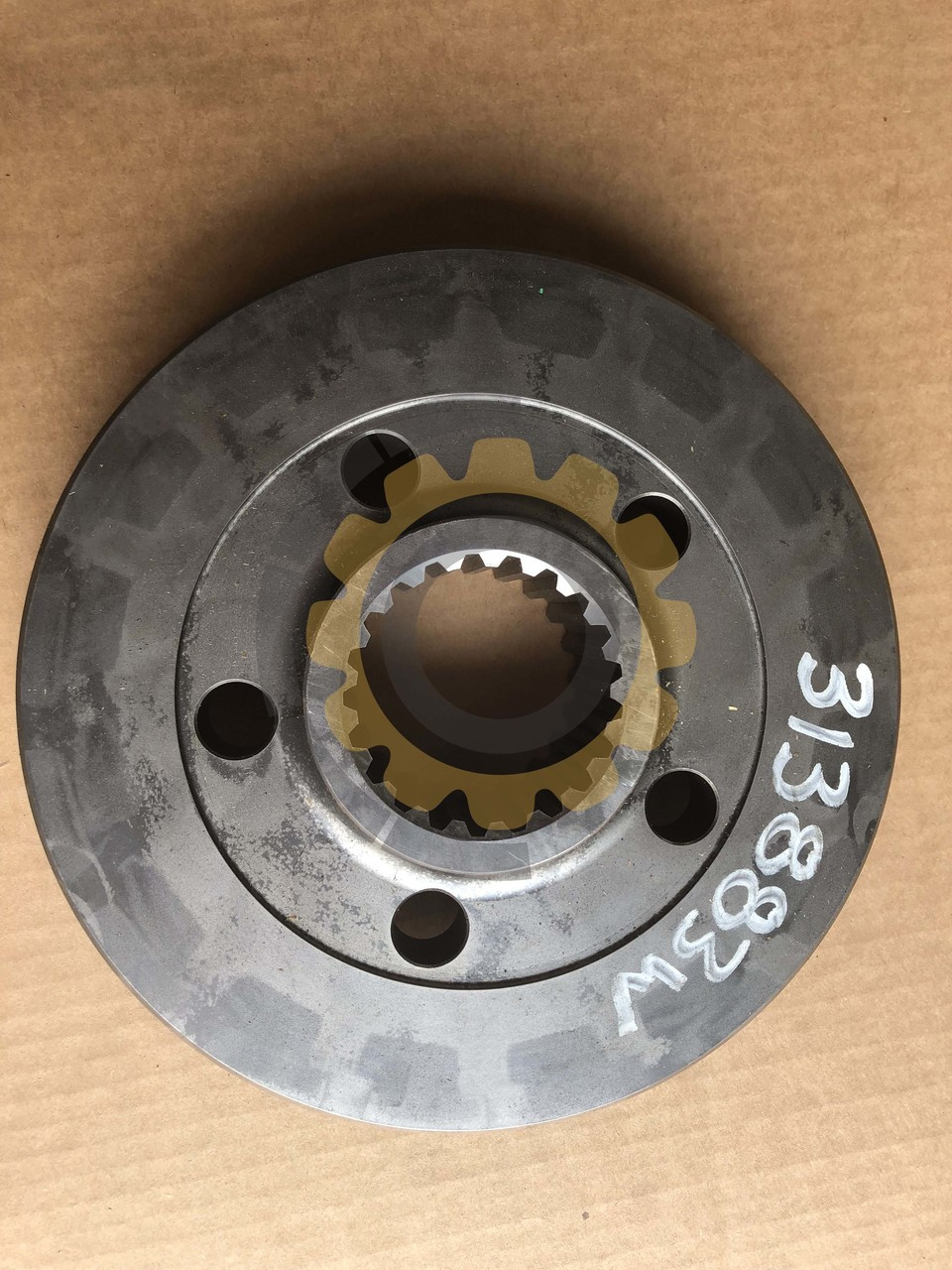 Allied Hyster W6F, W8L 313883W GEAR - Dozer Winch Parts