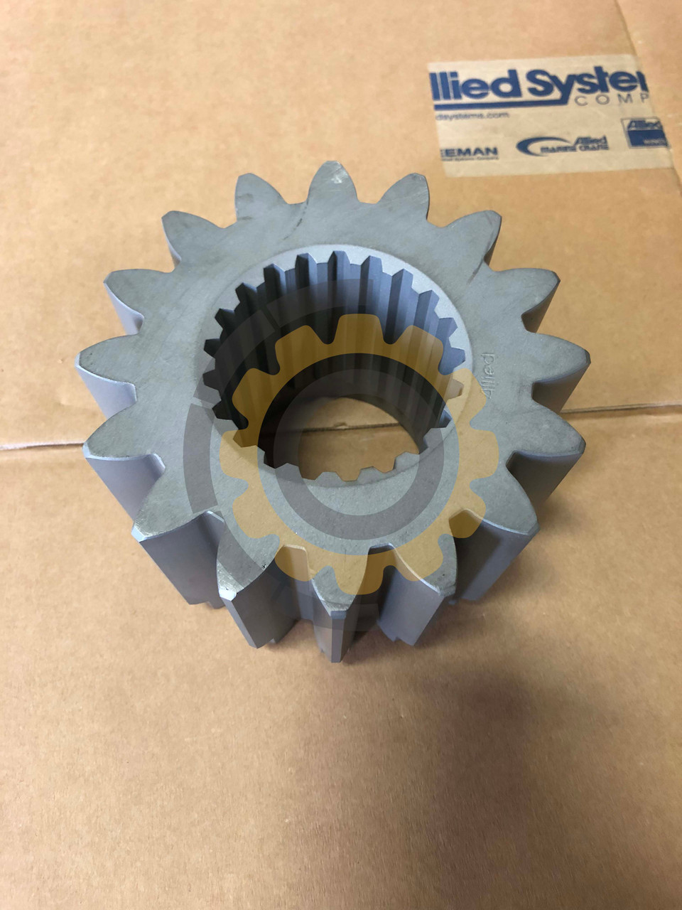 Allied Hyster W6F, W6G, H6H 2312280 GEAR, PINION - Dozer Winch Parts