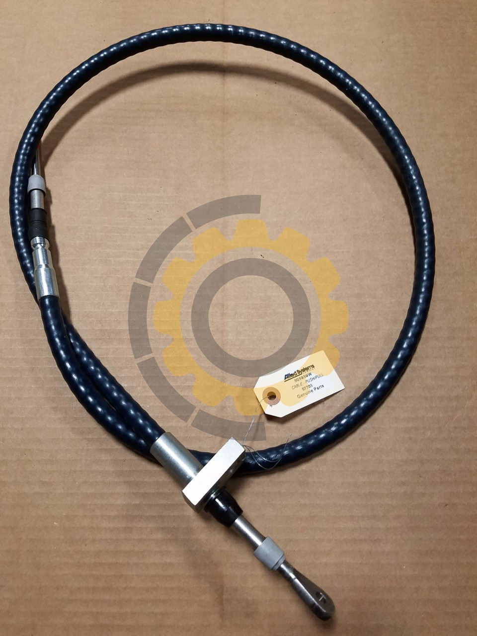Allied Hyster W5C, W6F, W6G, W8L 303939W CABLE - PUSH/PULL - Dozer ...