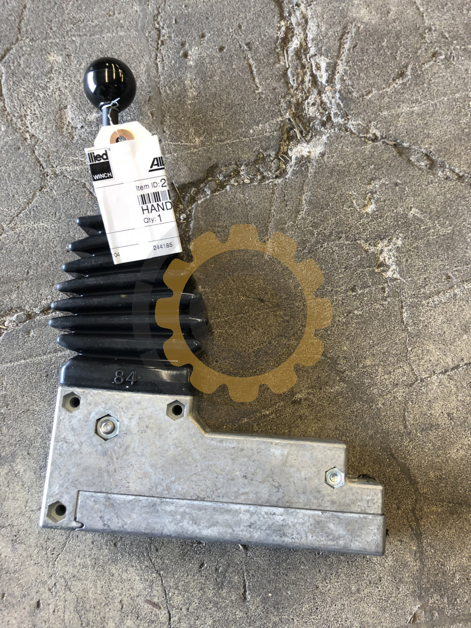 Allied Hyster W3C, W5C, W6F, W6G, W8L, W12E 2303984W HANDLEVER - Dozer ...