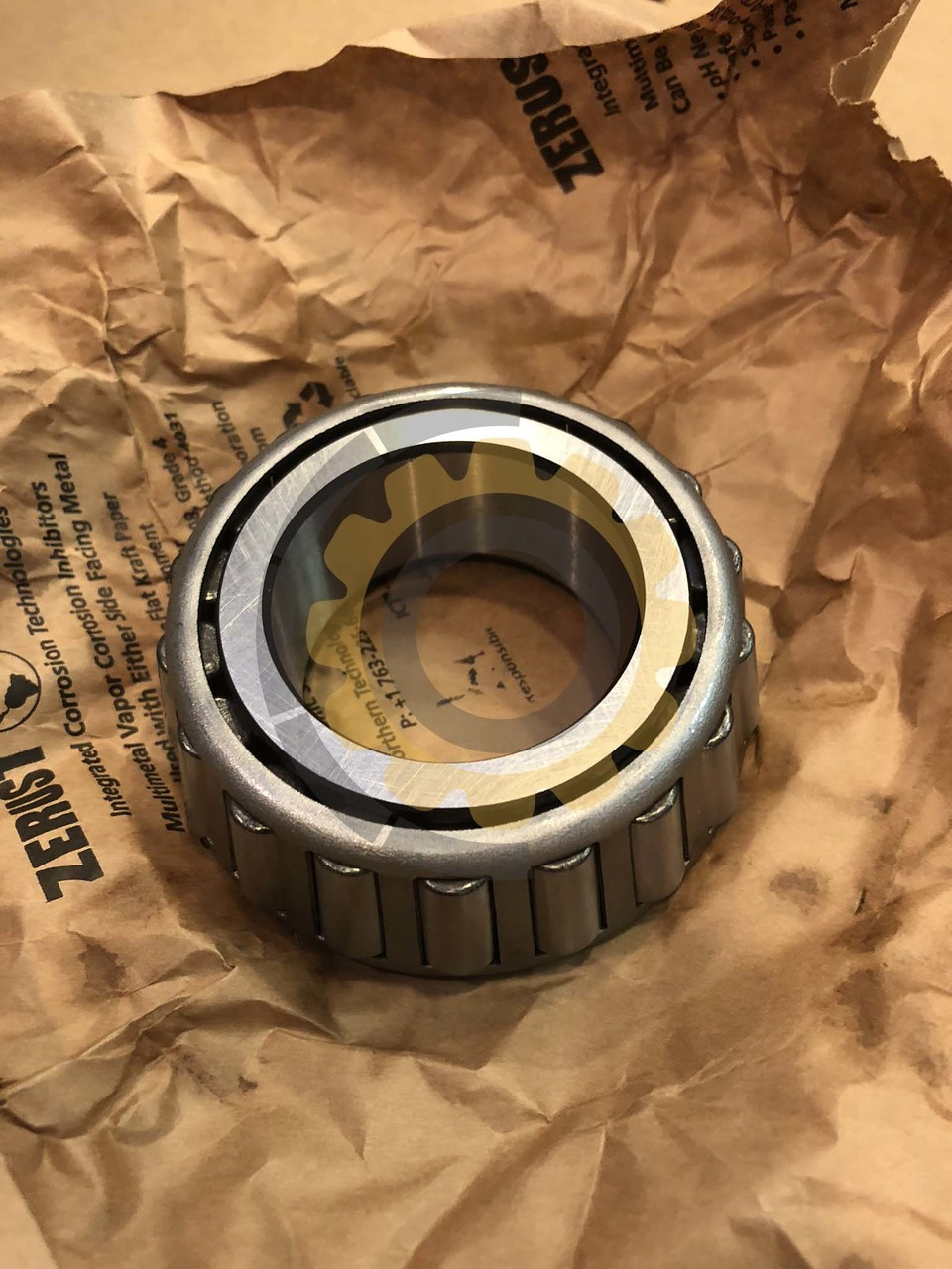 Allied Hyster W6E/D6E, W6F, W8K, W8L 230405W BEARING CONE - Dozer Winch ...