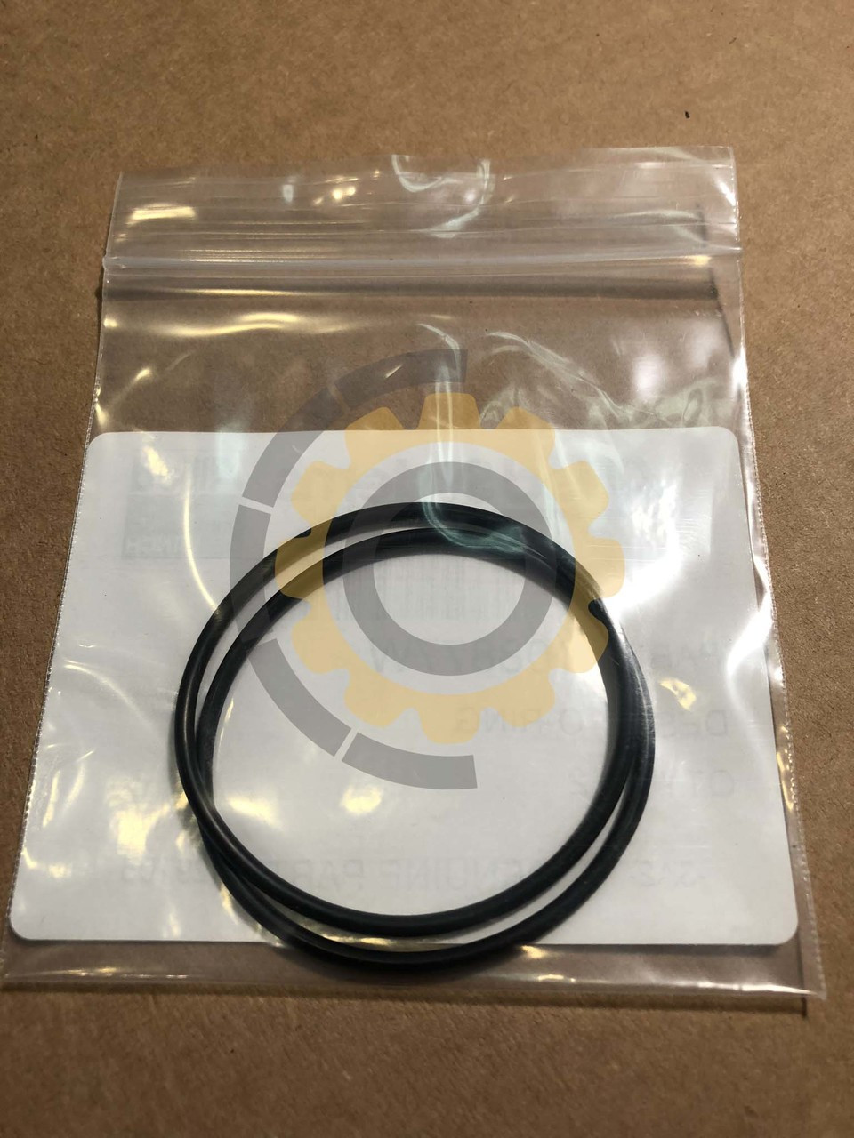 Allied Hyster W6F, W8L 108877W O-RING - Dozer Winch Parts