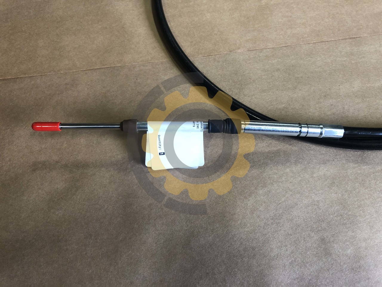 Carco Paccar 69800 CONTROL CABLE - Dozer Winch Parts