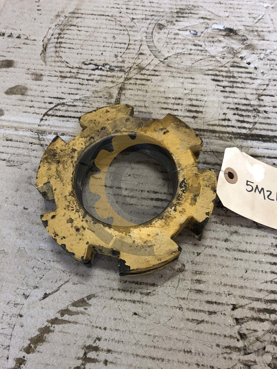 CAT 5M2130 DRUM NUTS - Dozer Winch Parts