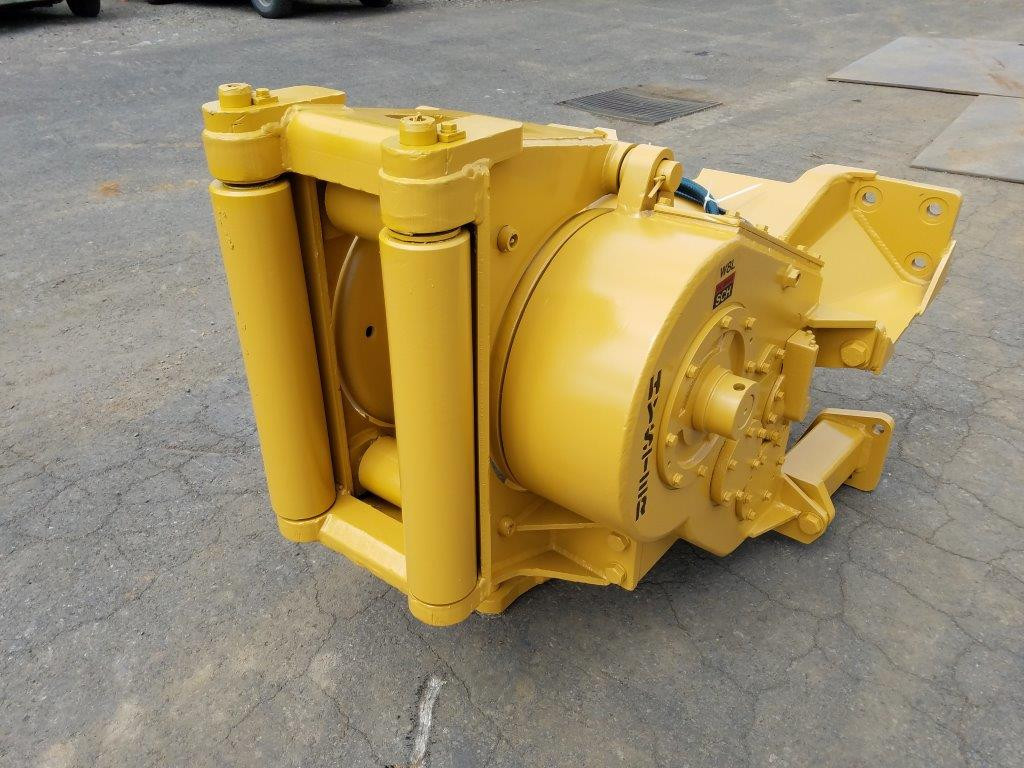 Rebuilt CAT D8T Winch