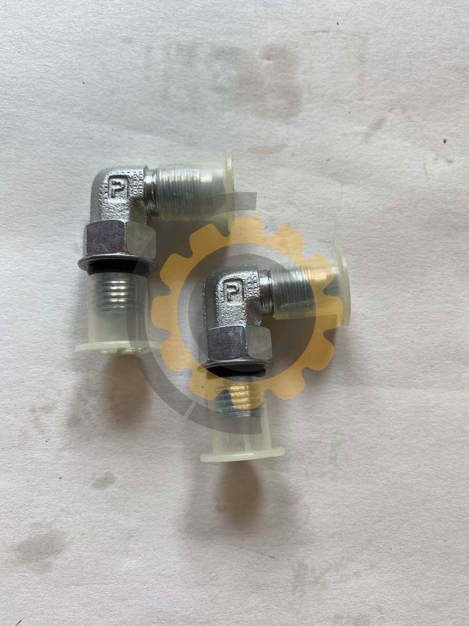 CAT Winch Part # 030-7946 ELBOW FITTING - Dozer Winch Parts