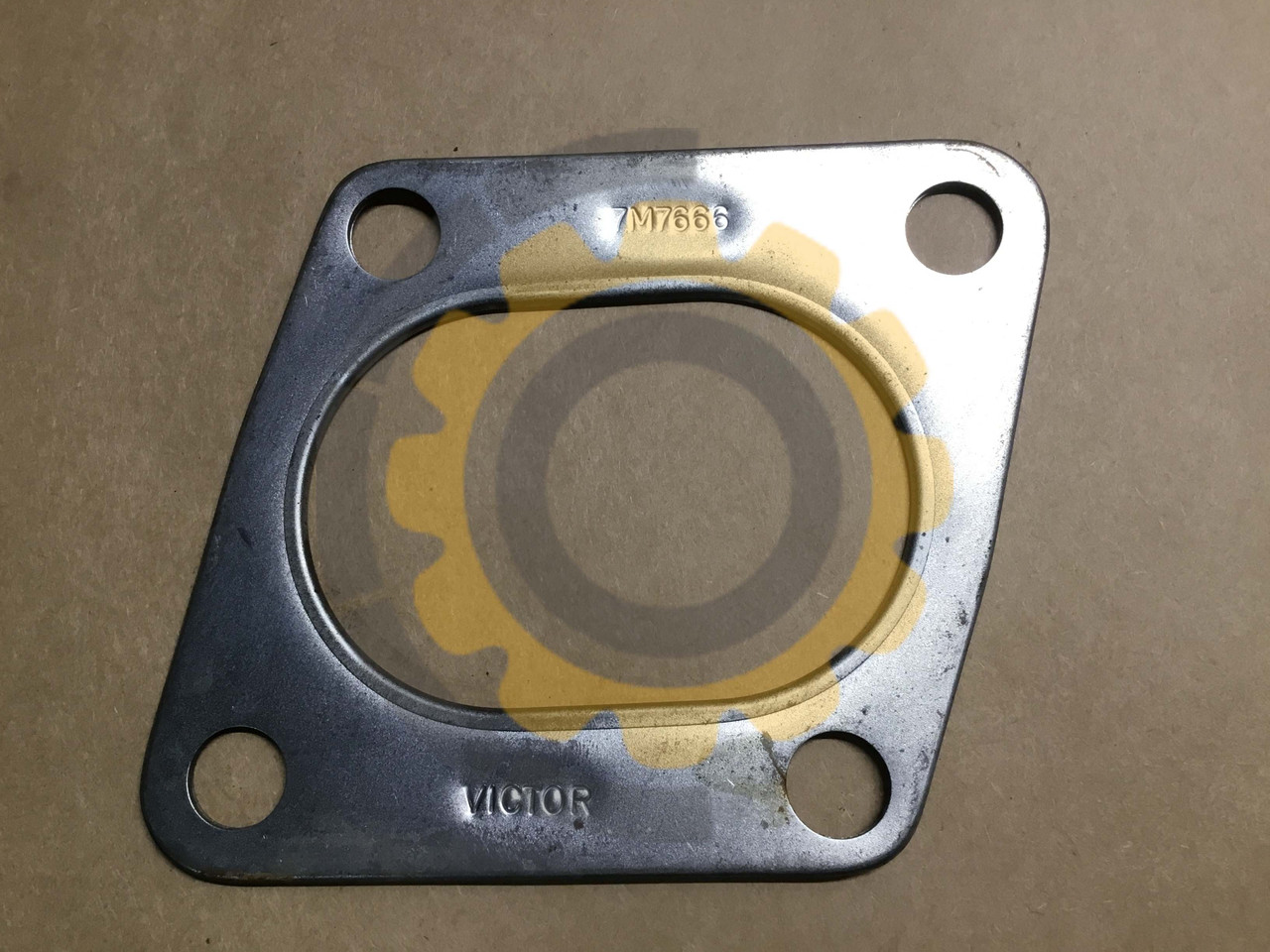 CAT 7M7666 Gasket - Dozer Winch Parts