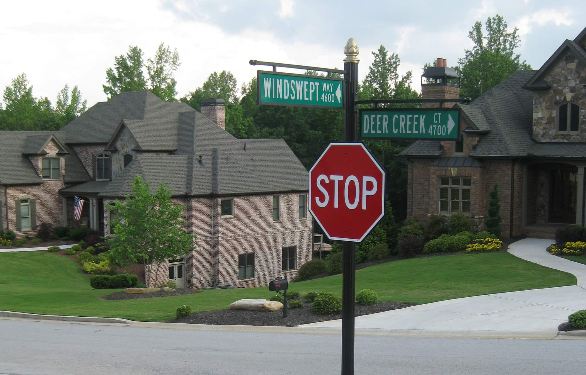 Custom Mailboxes | Mailboxes & Street Sign Systems | Addresses of ...