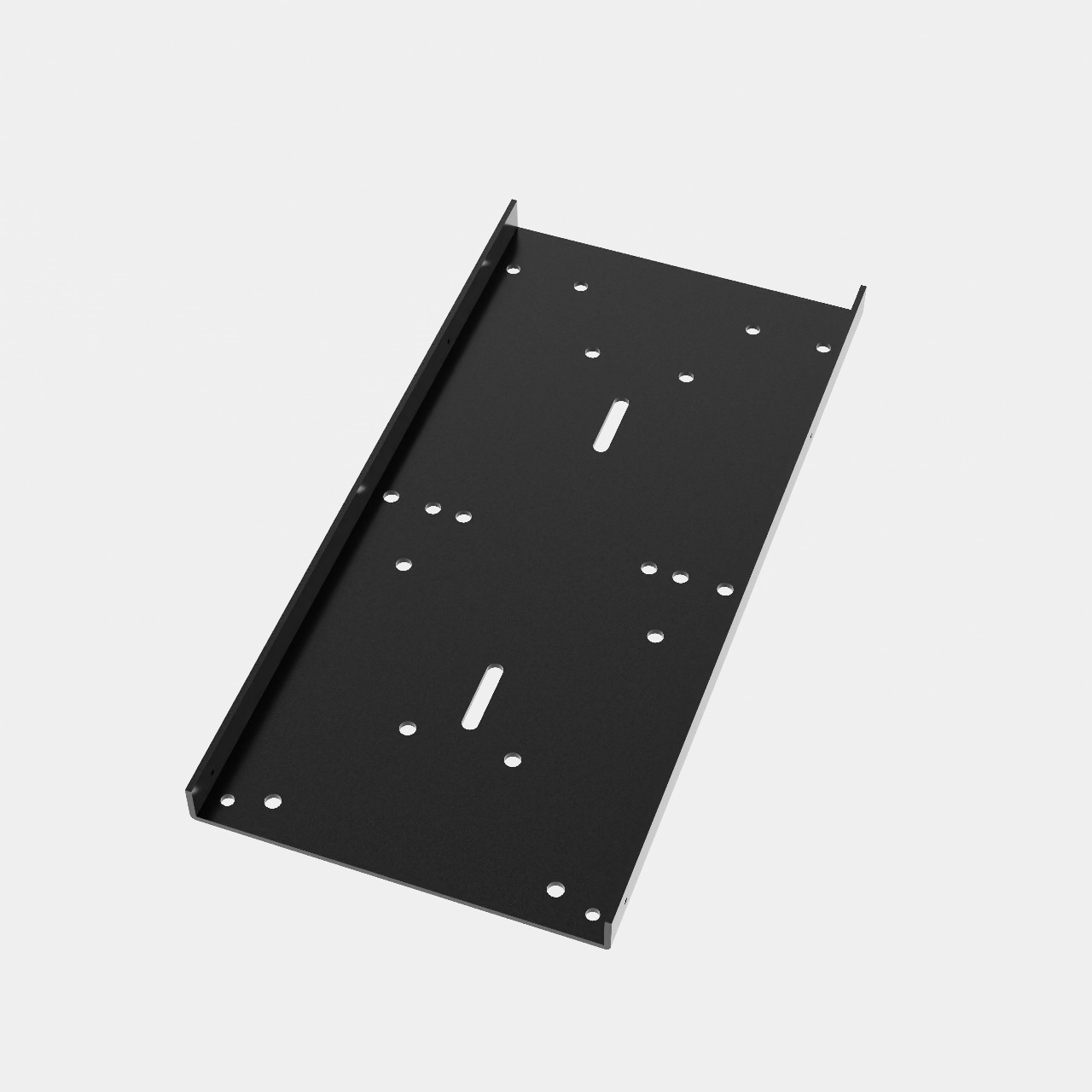 Accessory - Large Mounting Plate - Addresses of Distinction