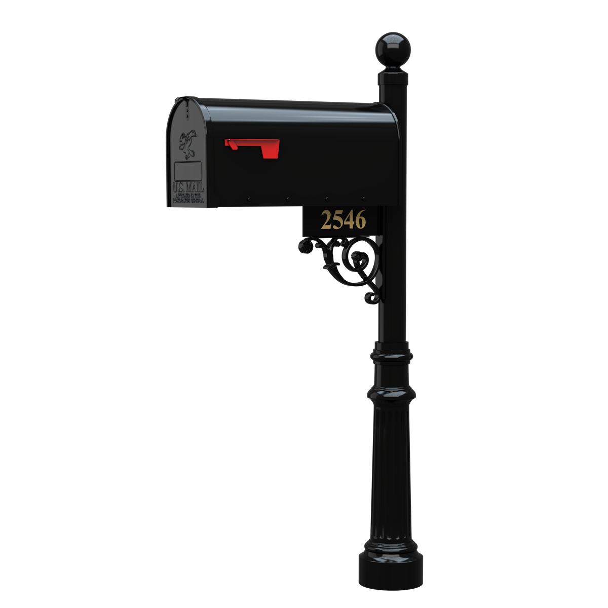 Regency Mailbox System - Addresses of Distinction