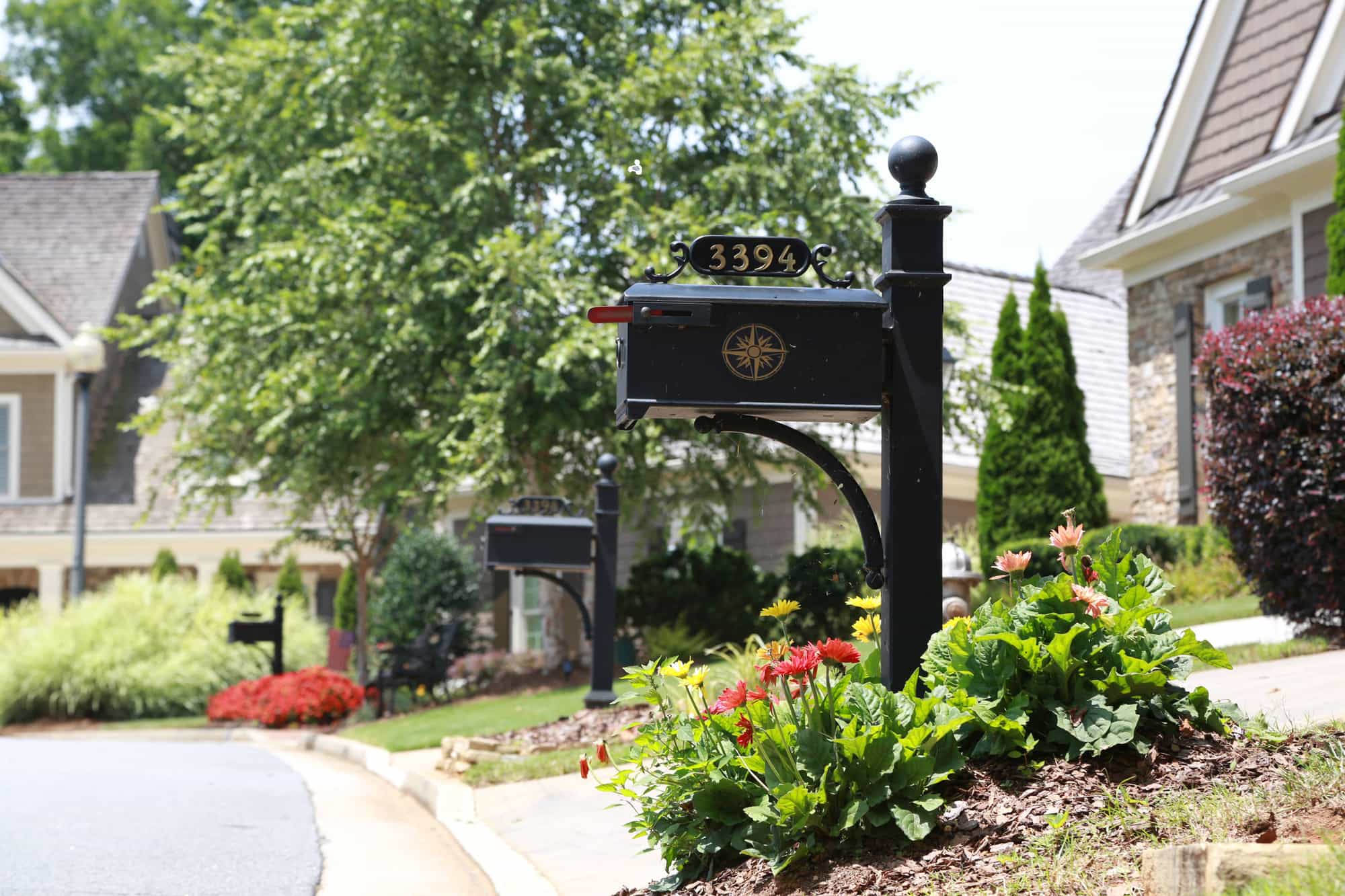 Have you found that you are in the mailbox business? - Addresses of ...