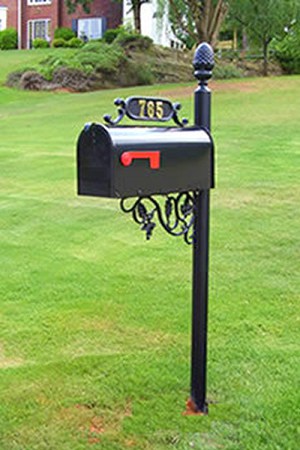 Postmaster Approved Mailboxes - Addresses of Distinction