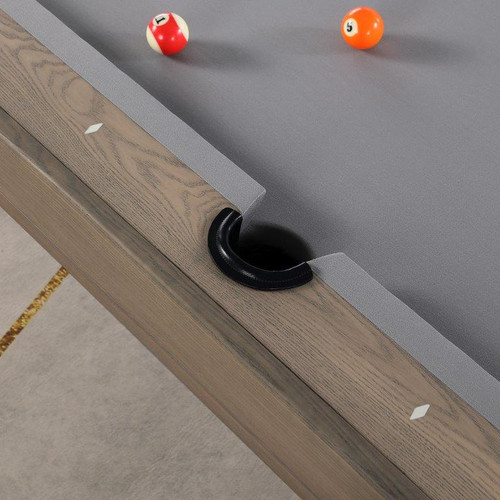 Playcraft Boca 8' Slate Pool Table - Playcraft