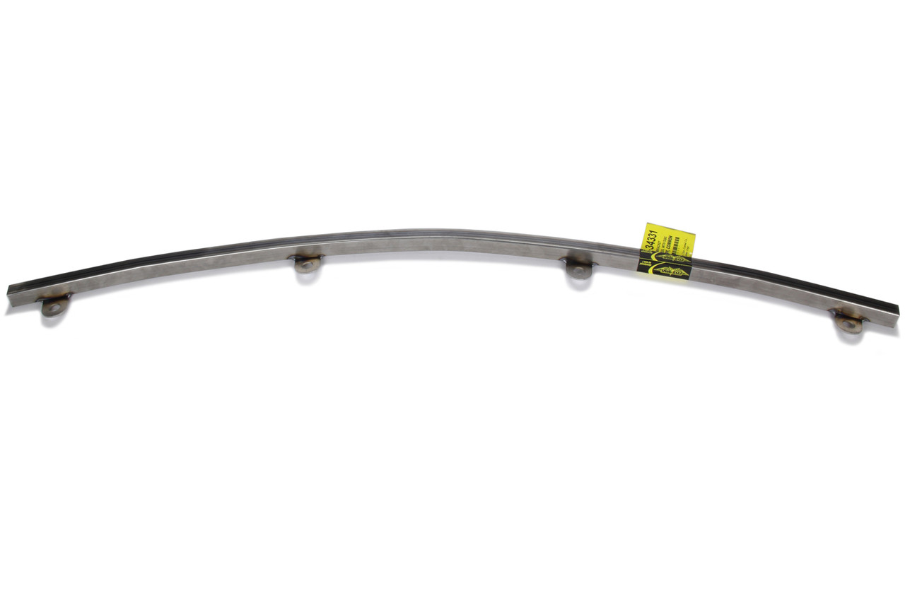 2019 LM 3/4in Steel Hood Pin Bracket - 616 Motorsports