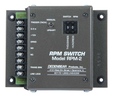 RPM Switch Module - 616 Motorsports