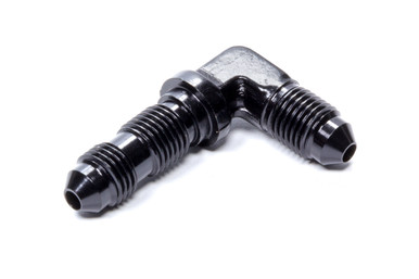 Adapter Fitting Bulkhead 90 Deg 3an - 616 Motorsports