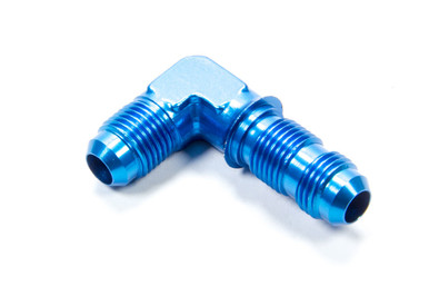 #6 x 90 Deg Bulkhead Fitting - 616 Motorsports