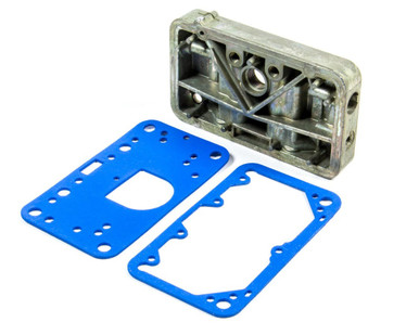 Primary Metering Block - 616 Motorsports