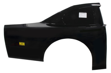 ABC Trad Roof Qtr Panel Ultraglass Black Right - 616 Motorsports