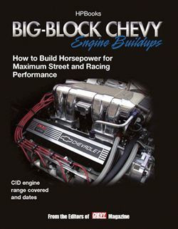 Big Block Chevy Engine Build-ups - 616 Motorsports